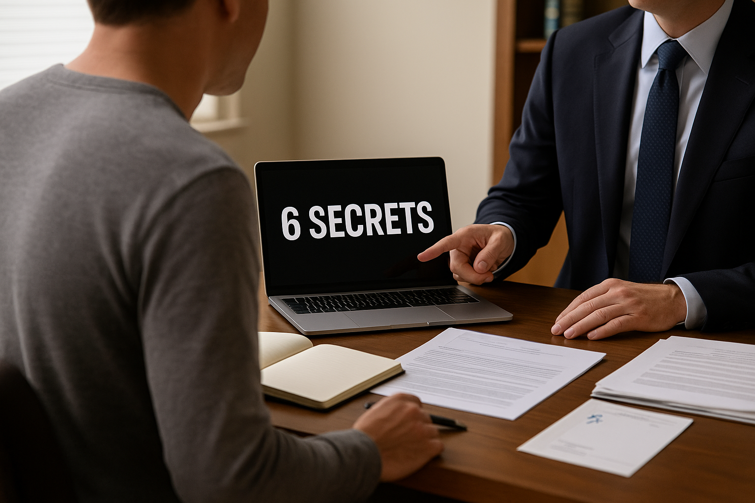 6 Secrets Social Security Doesn't Want You To Know - Ritchie Law Firm