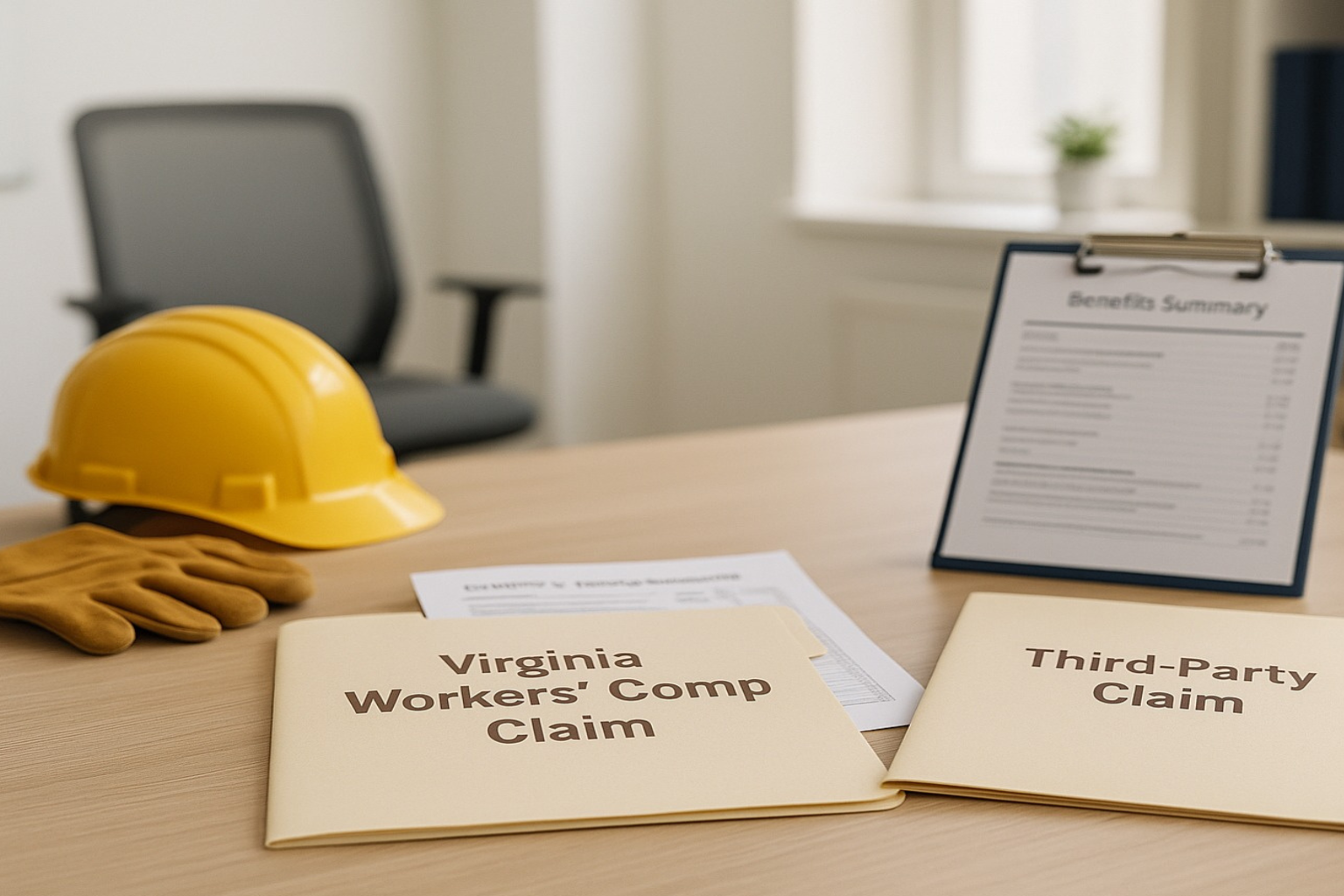 Can I Get Pain And Suffering For My Virginia Workers' Comp Claim ...