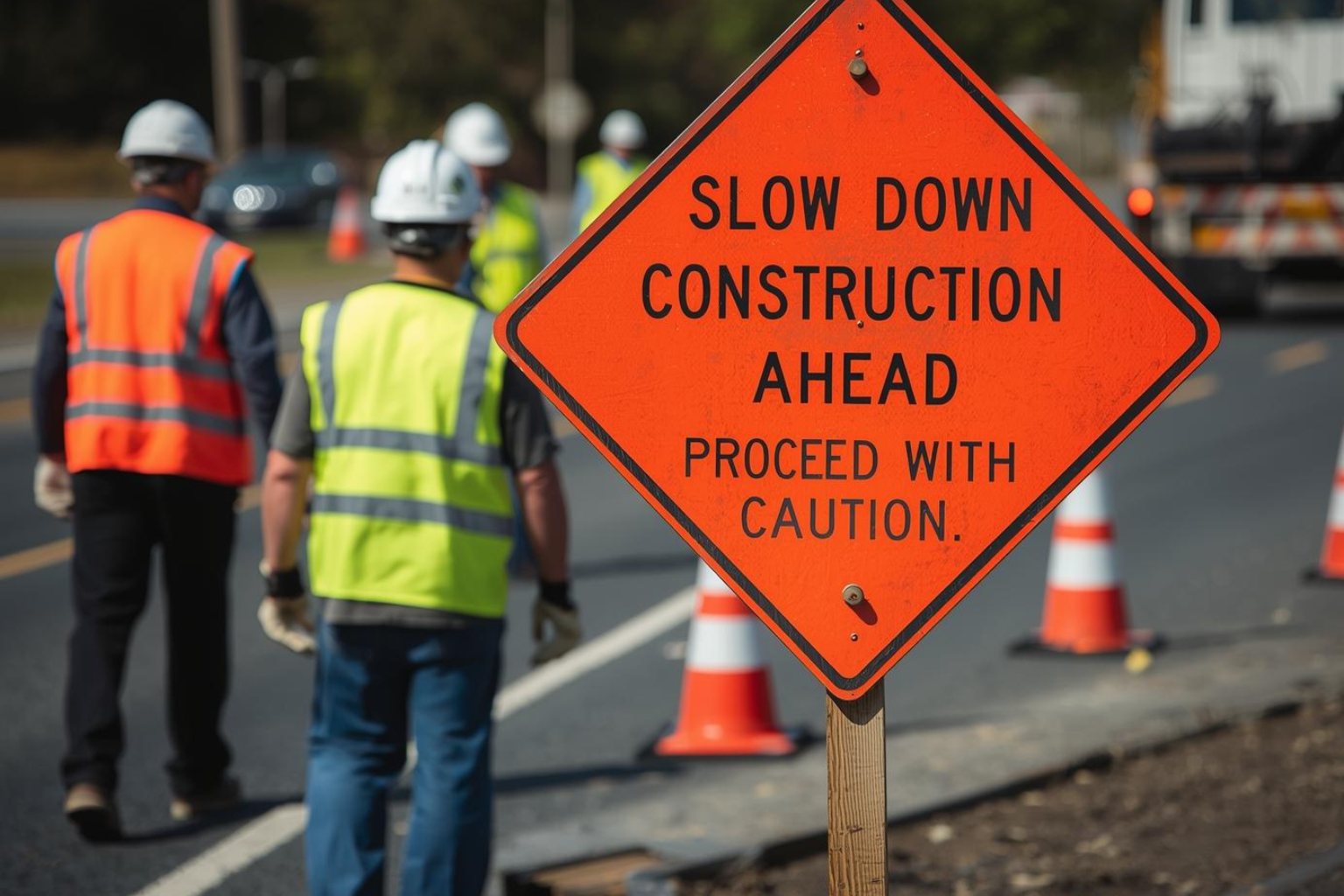 Protect Our Highway Workers! | Ritchie Law Firm