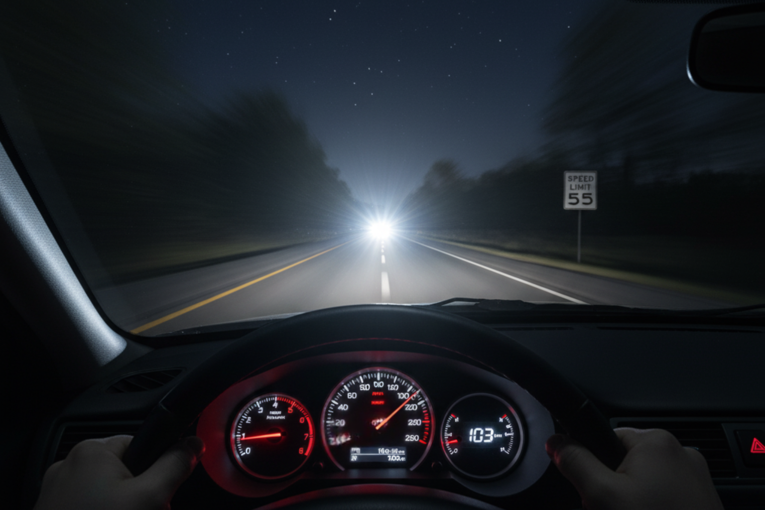 Speed is a Major Factor of Car Crashes in Virginia | Ritchie Law Firm