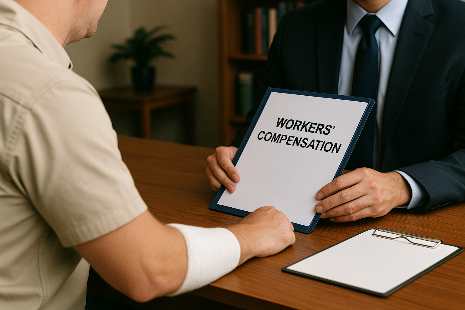 Virginia Workers' Compensation with Al Inigo | Ritchie Law Firm