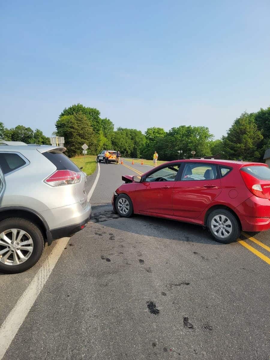 Car Accident Report In Virginia - Ritchie Law Firm