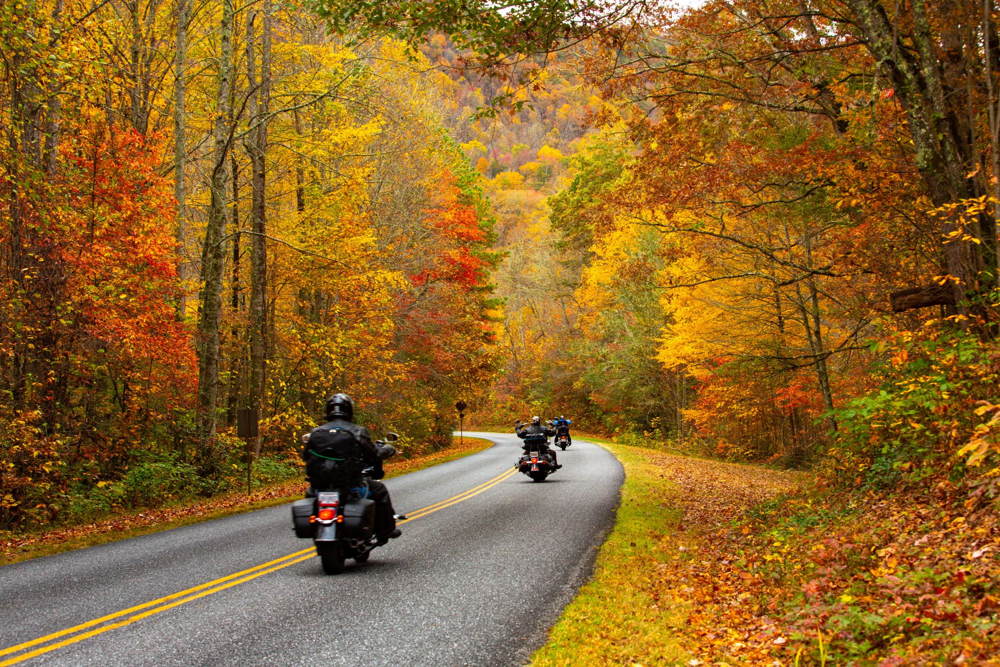 How Does Lane Splitting Affect My Motorcycle Accident Claim in Virginia ...