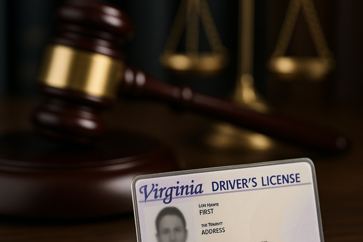 Virginia Driver's License Reinstatement | Ritchie Law Firm